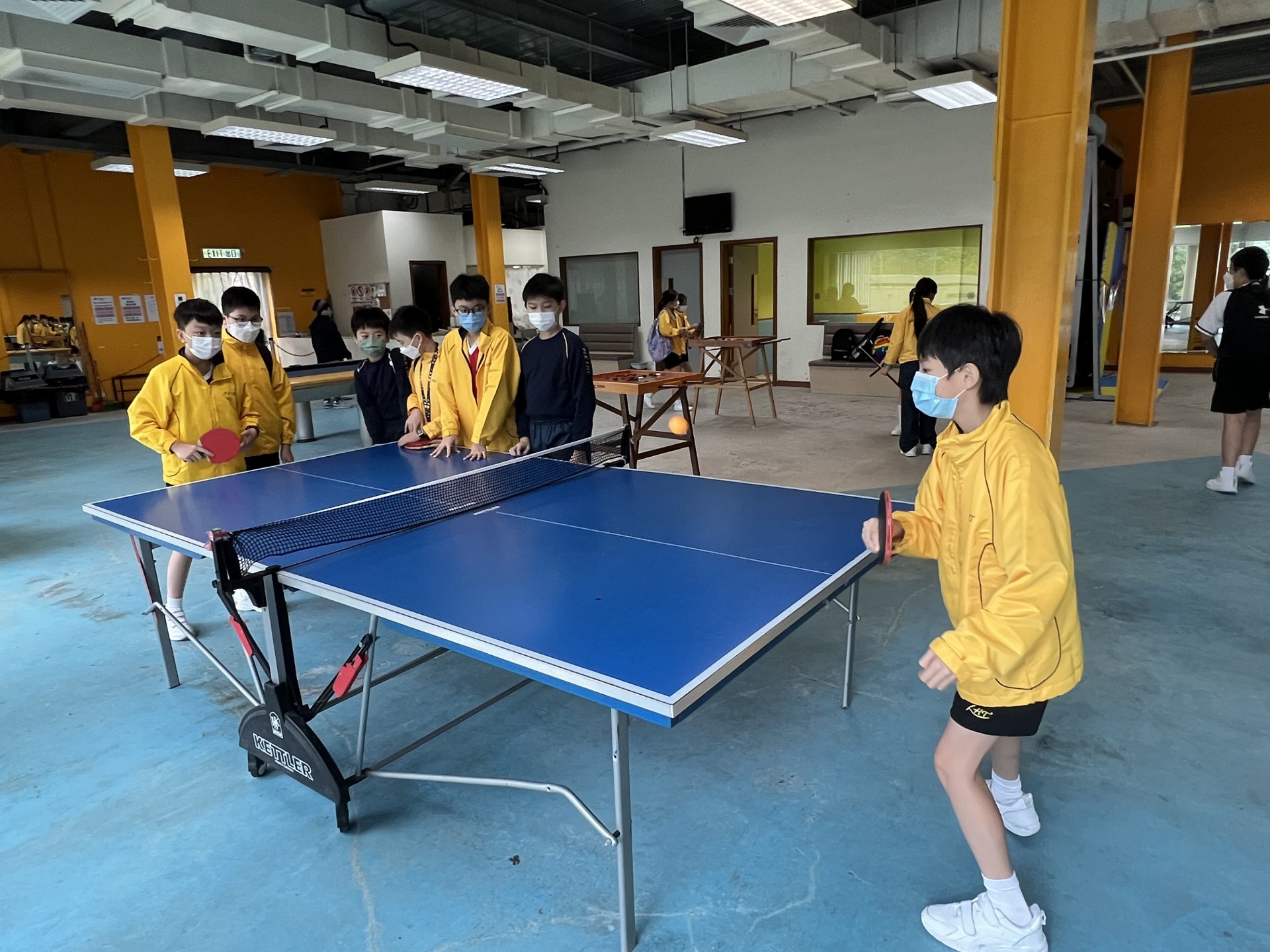 保良局陸慶濤小學 Po Leung Kuk Luk Hing Too Primary School